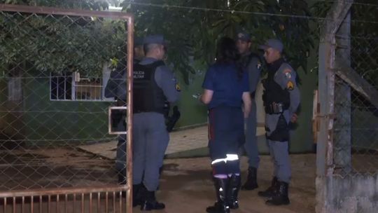 Ladrão Morre Ao Tentar Roubar Residência Em Rondonópolis Com Simulacro
