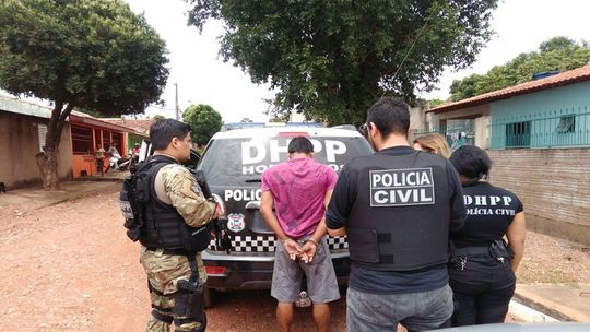 Levantamento Da Sesp Aponta Redução De 20 Nos Casos De Homicídios