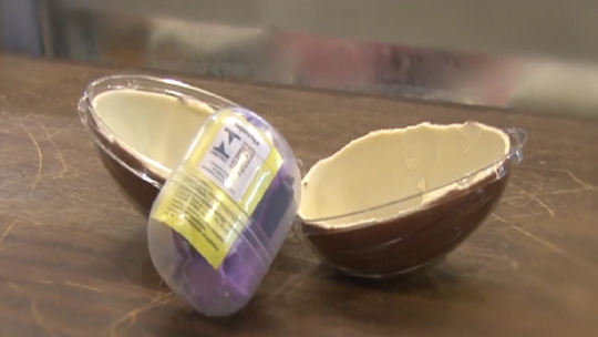 Inmetro alerta para cuidados na compra de ovos de chocolate e pescados ...