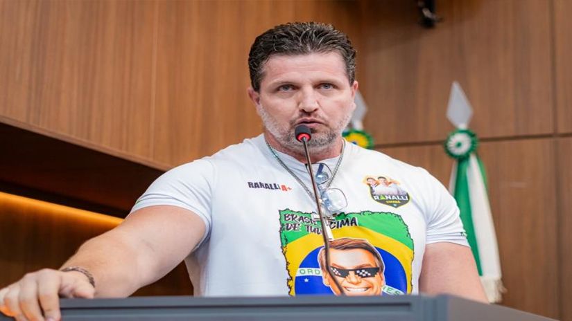 Projeto de Ranalli valoriza símbolos nacionais e barra bandeiras ...