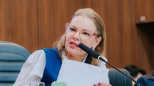 Paula Calil apresenta projeto para ampliar “Parada Segura” no ...